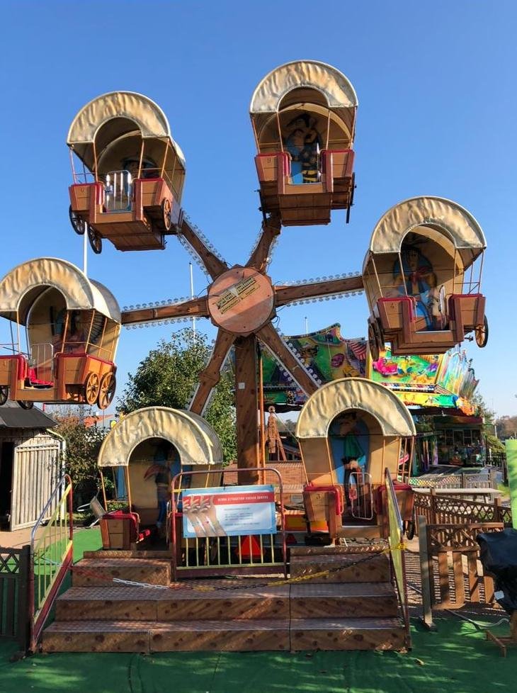 Mini Roue